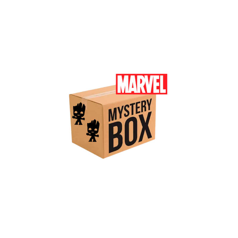 MYSTERY BOX FUNKO Marvel